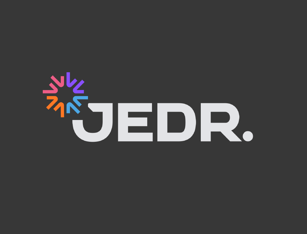 Logo & Huisstijl JEDR. | Hab Agency